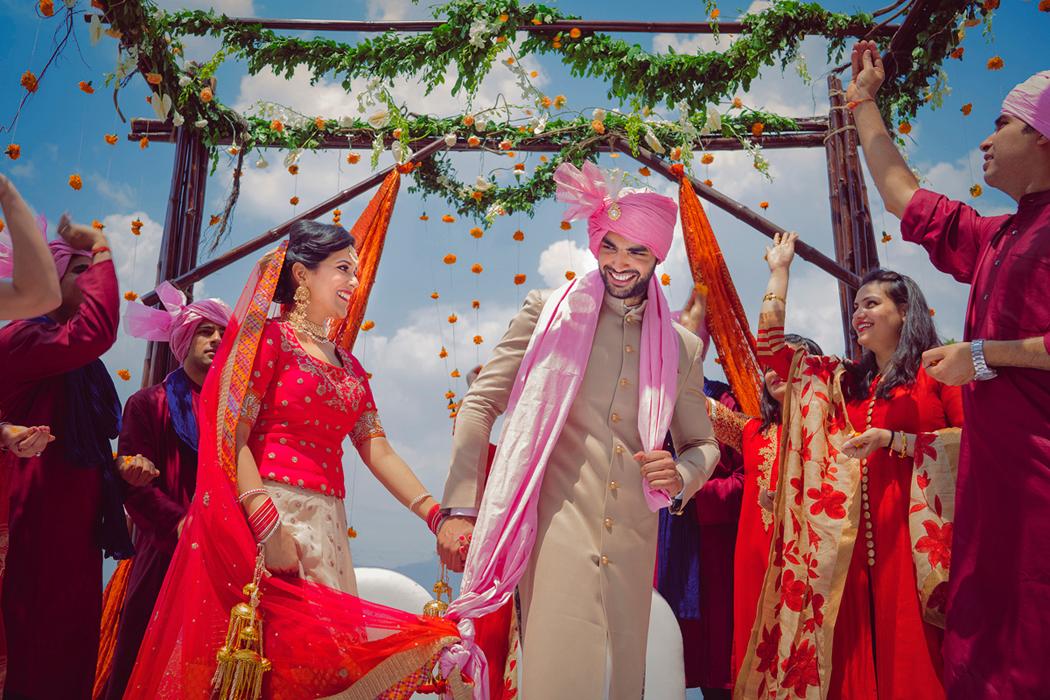 Courtyard by Marriott Pune Chakan curates Bespoke wedding experiences ...